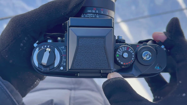 Zerka Studio - Custom Camera Repaint & Premium Photography Gear